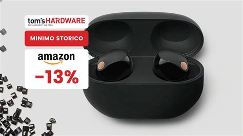 Sony WF XM il top degli auricolari ANC al prezzo più basso di sempre Tom s Hardware