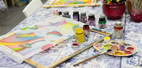 Мастер классы Художественная мастерская Picasso