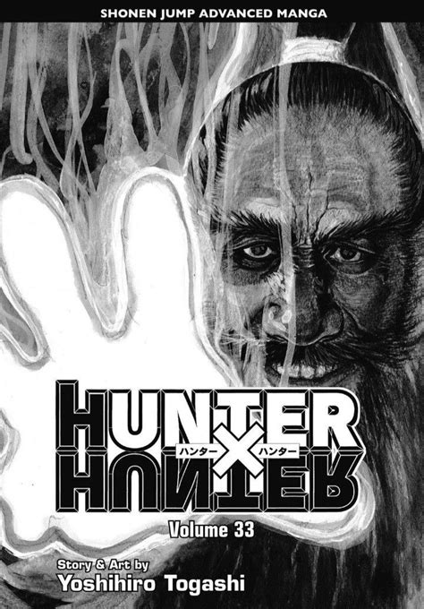 Netero Son In 2024 Hunter X Hunter Hunter Manga Covers