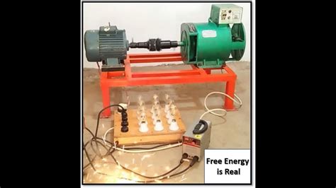 How 10kw Self Running | Fuelless Generators Runs without Petrol - YouTube