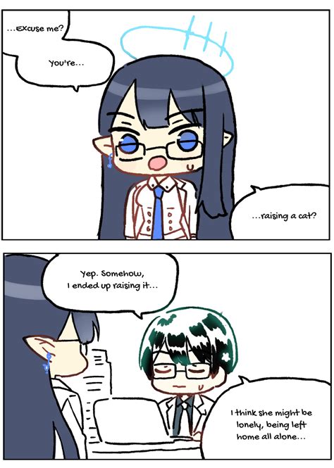 Chihiro By Cake Walker Rbluearchive