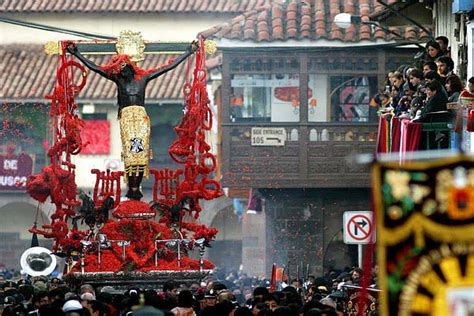 Semana Santa en el Perú conoce los principales destinos religiosos