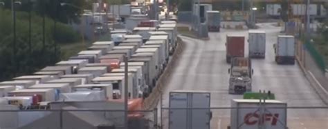 Concamin Exige A Texas Terminar Inspecciones A Transportistas De Carga