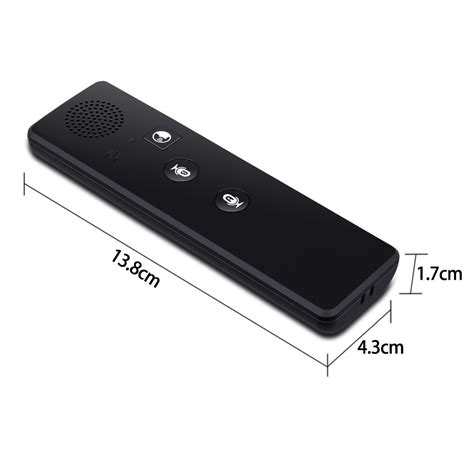 Caldecott Smart Instant Voice Translator 40+ Langu... – Vicedeal
