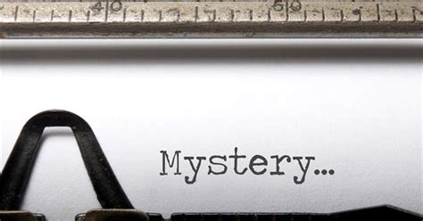 The Top 100 Mystery Novels Of All Time Mystery Writers Of America