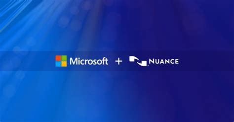 With Nuance Deal Done Microsoft Promises More Industry AI Customer