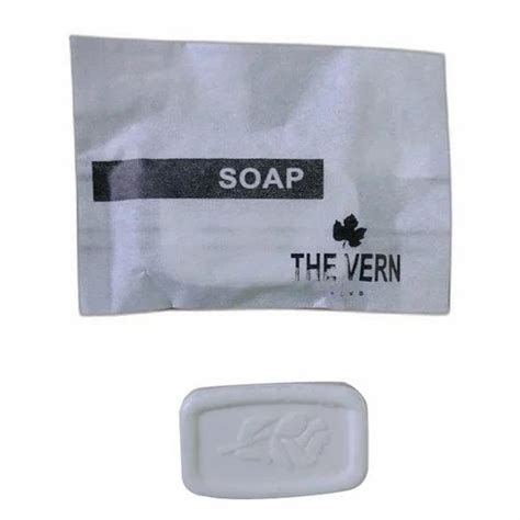 White Hotel Bath Soap For Used In Hotels Packaging Size 200 G At Rs