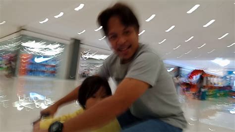 Bagong Pagkakaabalahan Sa Sm Tunasan Youtube