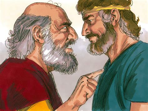 Jacob And Laban Ot3 7 Jacob Bargains With Laban