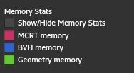 Render Profile Viewer