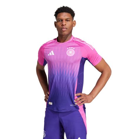 Camiseta adidas Alemania Segunda Equipación Authentic Eurocopa 2024