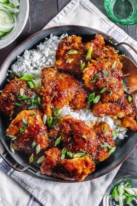 Firecracker Chicken Best Ever Version