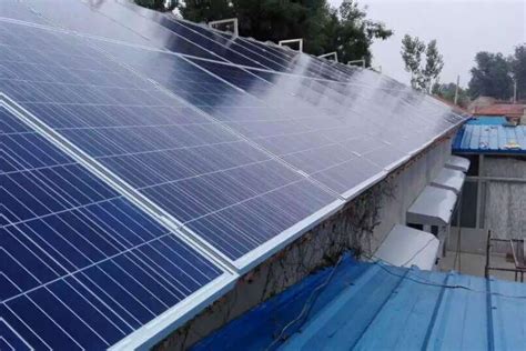 怎样提高光伏发电效率