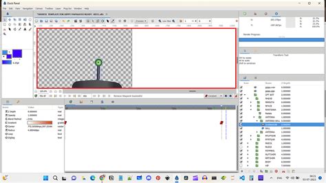 Rotate Layer And Gradient Problem Animation Related Help Synfig Forums