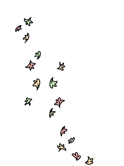 Heart Stopper Leaves Background Cute Little Tattoos Little Tattoos
