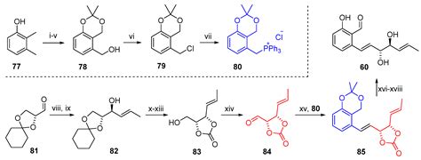 Marine Drugs Free Full Text Benzyl Alcohol Salicylaldehyde Type