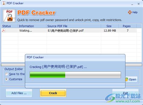 Pdf Cracker Pdf V