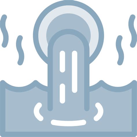 Sewage Detailed Color Lineal Color Icon