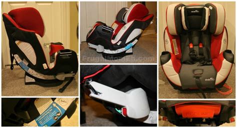 Evenflo Symphony DLX Review - Frugal Mom Eh!
