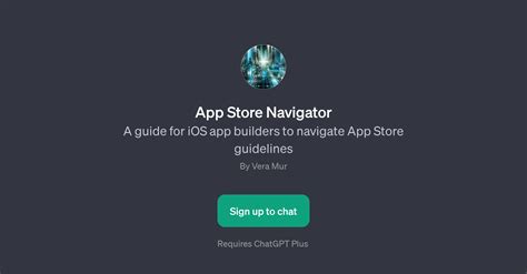 App Store Navigator App Store Navigation TAAFT
