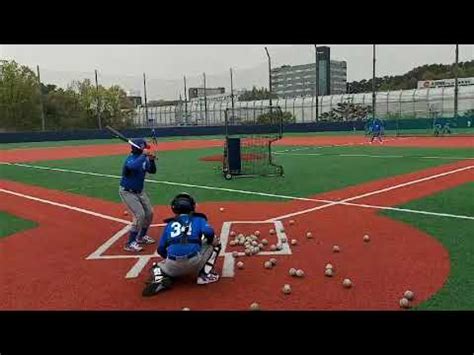 거산이엔지 슬로우볼머신 TOSS200 토스머신 YouTube