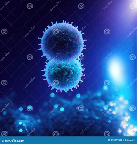Evolution Of Viruses Mutations New Strains And Adaptation Stock