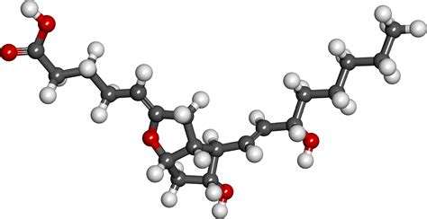 Epoprostenol Prostacyclin Prostaglandin I2 Pgi2 Pgx