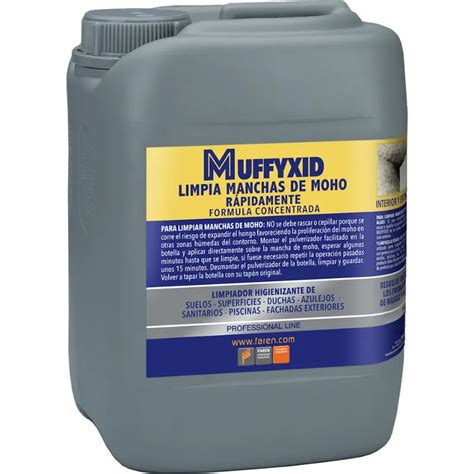 【2025 】 ️ Muffyxid Tratamiento Limpia Moho Manuel Martin