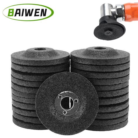 미니 에어 앵글 그라인더용 그라인딩 휠 목재 석재 금속 연마 50mm 2 인치 5 25 개 Aliexpress