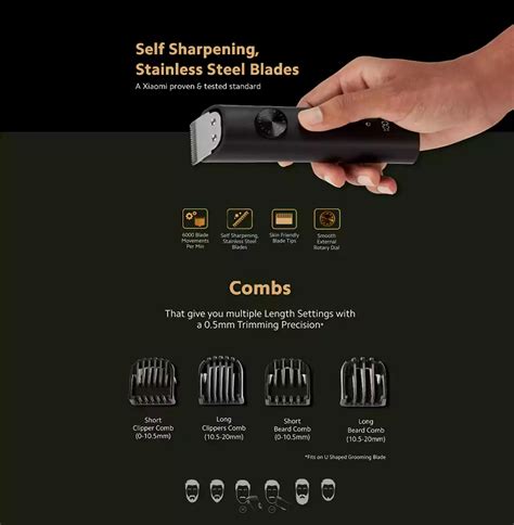 Xiaomi Grooming Kit Pro Price In Bangladesh