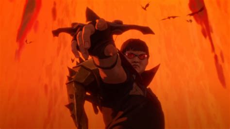 Vayne Dan Kai Sa Dikabarkan Dapat Skin Hall Of Legends Hasagi