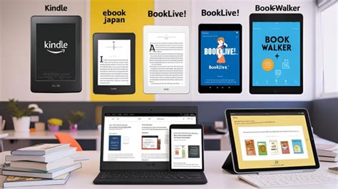 電子書籍リーダーで自炊本を読む