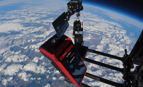 Loyaltek Group Technology Supports Record Breaking Payment In Space — Fintech Belgium