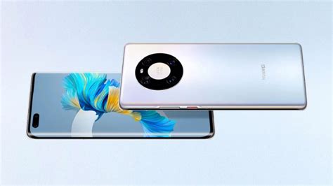 Huawei Mate 40 Pro Turbo Şarj Özelliğine Kavuştu