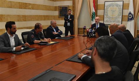 مولوي نعمل على وضع آلية لتخفيف الزحمة في المعاينة الكتائب