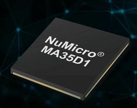 Oliver Weng On Linkedin Nuvoton Numicro Arm Iiot Industrie40 Soc