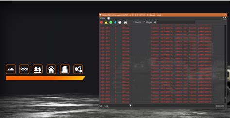 Solved Cannot SetCamera Camera Not Found GameCamera Modded Map