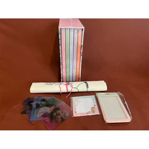 Box Set Real Sex With จีนี่ เจลรี่ ดีดี้ มือหนึ่ง พร้อมกล่อง การ์ด
