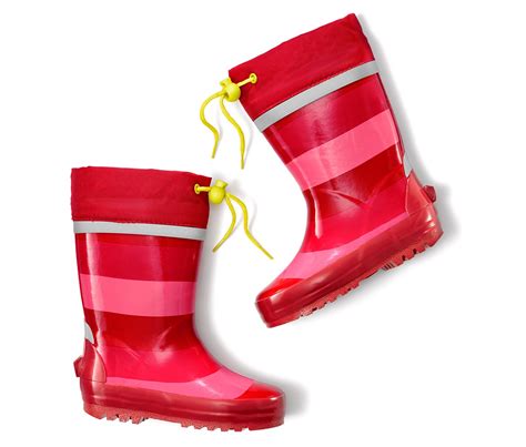 Kleinkinder Regenstiefel Rot Online Bestellen Bei Tchibo 316968