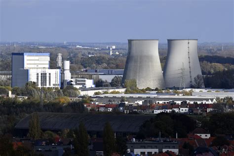 Georges Gilkinet Ecolo Openhouden Van Kerncentrales Is Een