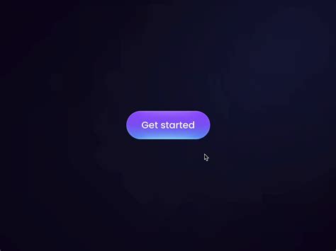 Fancy Button By Aaron Iker On Dribbble