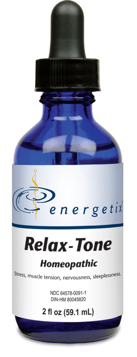 Relax-Tone – Crossing Back to Health