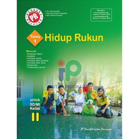 Jual Buku PR Intan Pariwara Kelas II Shopee Indonesia