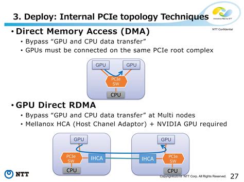 Case Study Large Scale Deployment For Machine Learning With Highspeed