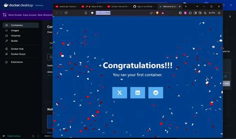 Learninginpublic Docker Mernstack Techskills Growthmindset Dev Kant Kumar