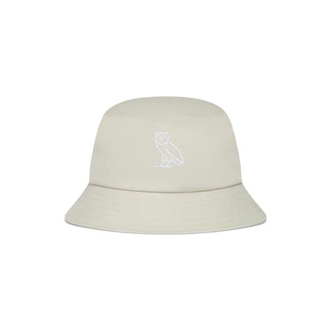 Ovo Owl Bucket Hat Sandovo Owl Bucket Hat Sand Ofour