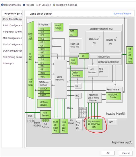 Lab Axi Burst Mode M Axi Pp Fpgas Documentation