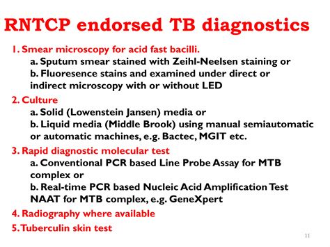 Rntcp Programme Pdf