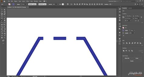 Path Eraser در ایلوستریتور آموزش ابزارهای ایلوستریتور در دانشنامه