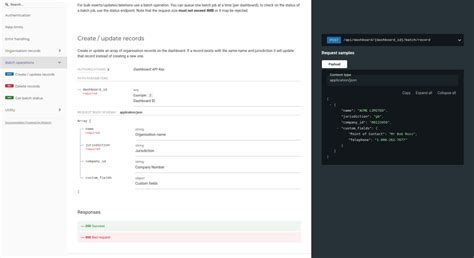 Bespoke Api Integration